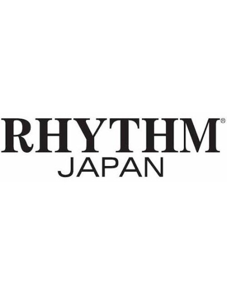Rhythm Watch Logo Rhythm Watch – Solar Time™